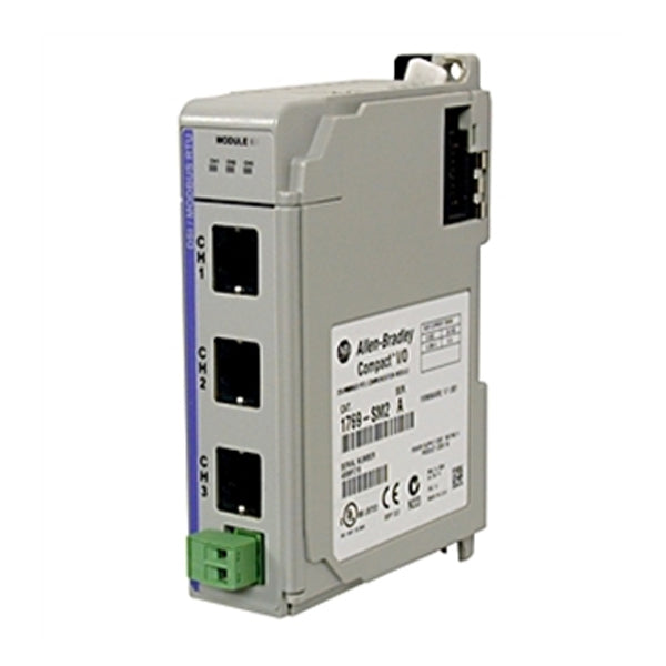 1769 Sm2 Allen Bradley Compact I O To Dsi Modbus Module