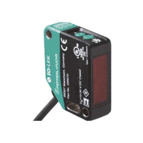 OBG8000-R200-2EP-IO-0,3M-V1 | Pepperl+Fuchs Retroreflective Sensor (gl