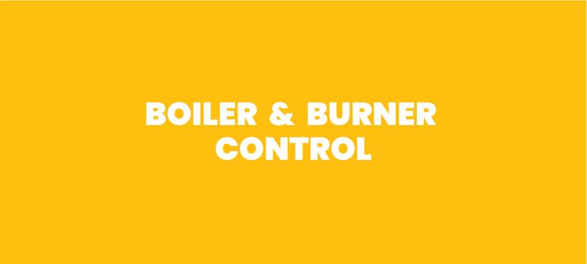 Boiler & Burner Control