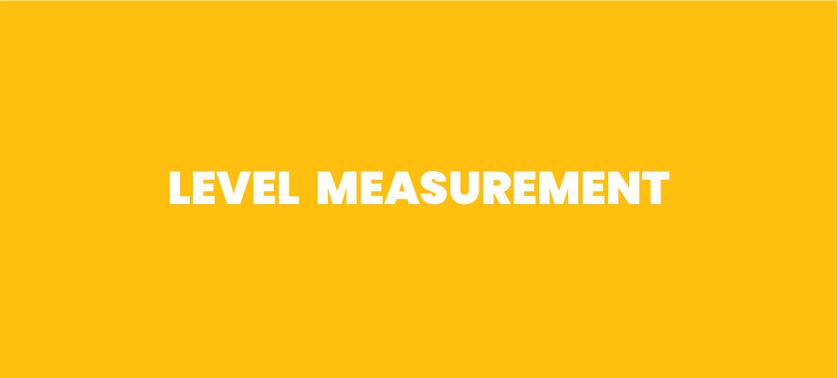 Level Measurement