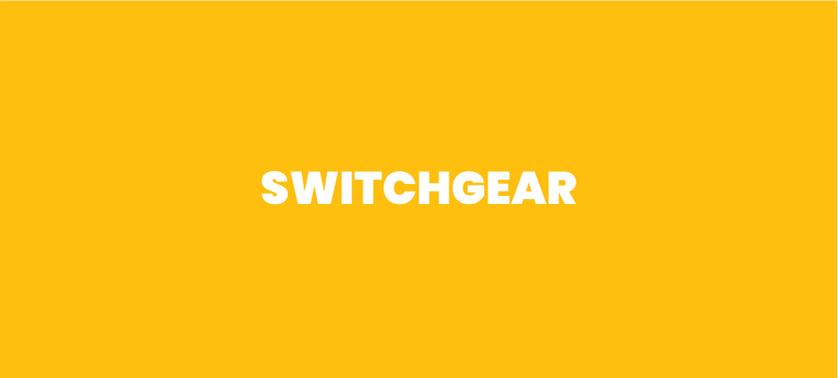 Switchgear
