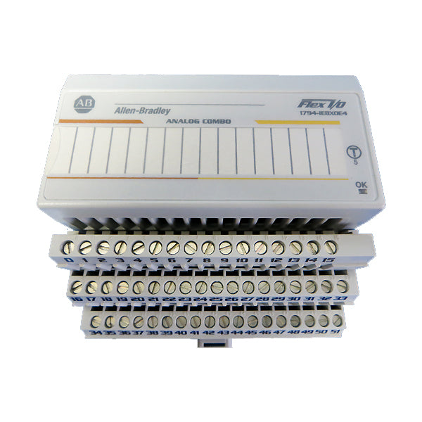 1794-IE8XOE4 | Allen Bradley High-Density Analog Input Module