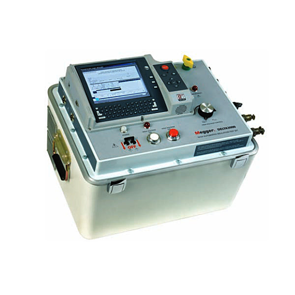 Delta 3000 | Megger Delta 3000 Automated Insulation Power Factor Test Set