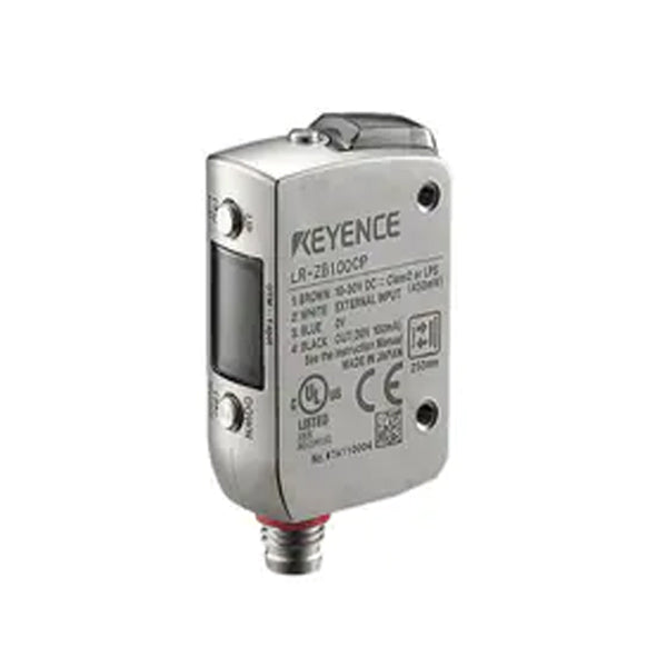 LR-ZB100CN | Keyence Self-contained CMOS Laser Sensor