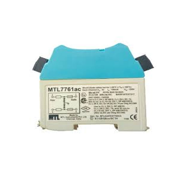 MTL7761AC Zener Barrier | MTL Zener Barrier