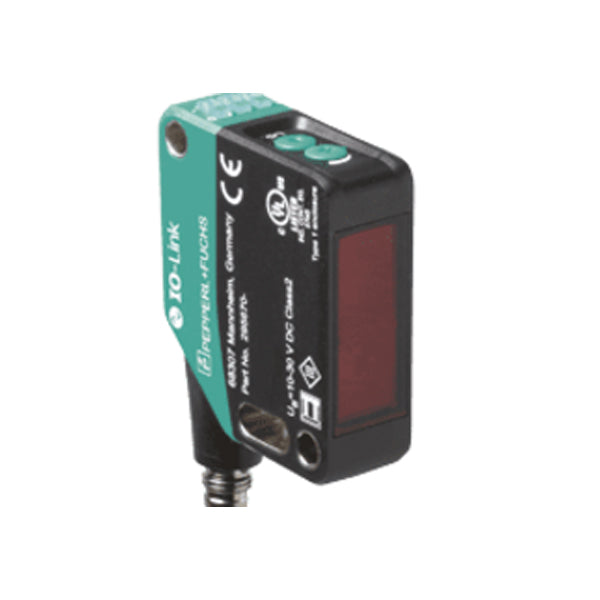 OBD1400-R200-2EP-IO-V31 | Pepperl+Fuchs Diffuse Mode Sensor