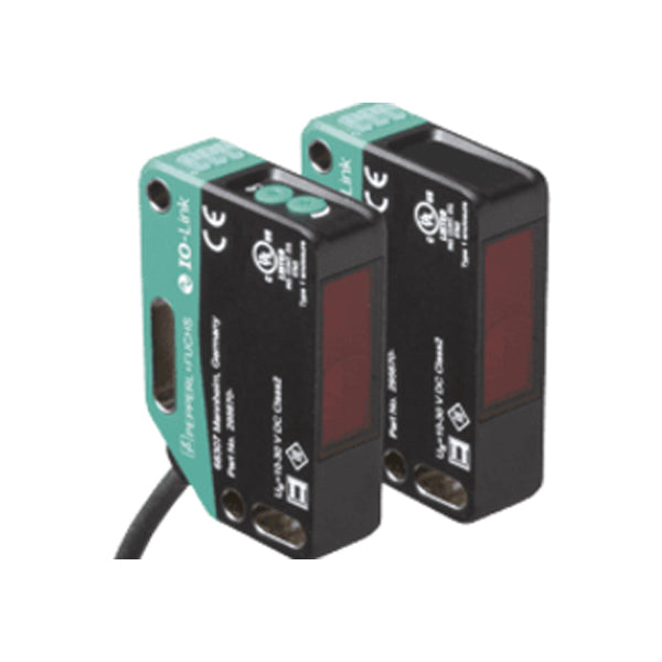 OBE40M-R201-2EP-IO-L | Pepperl+Fuchs Laser Thru-beam Sensor