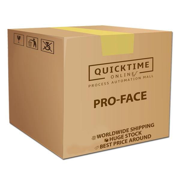 PFXGP4501TADC | Pro-face 10.4" TFT Color Touchscreen (Analog)