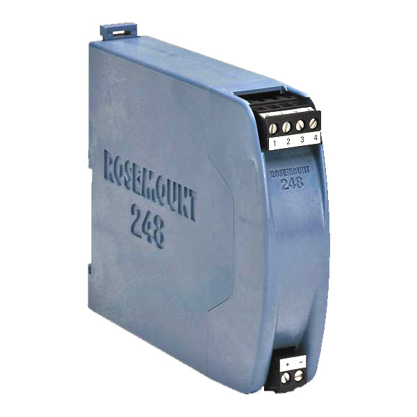 248HANAU2NSQ4 | Rosemount 248 Temperature Transmitter